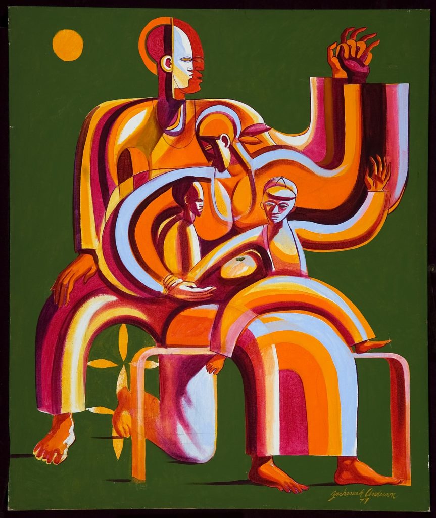 Unity of Man | Georgia Council for the Arts