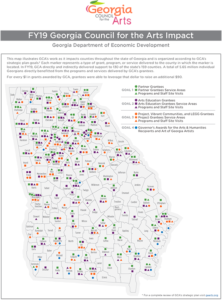 Georgia Council for the Arts