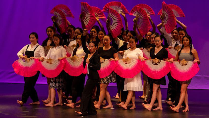 Atlanta Chinese Dance Company | Georgia Council for the Arts